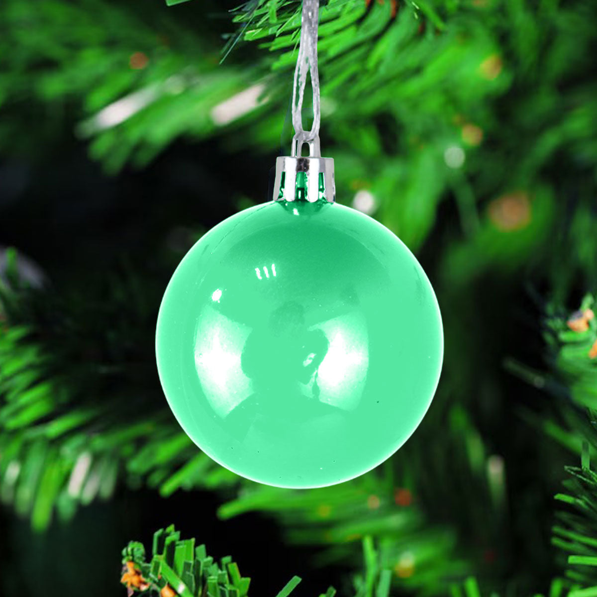 Kit Esferas, Color Verde, 4 pzas – Waldo's