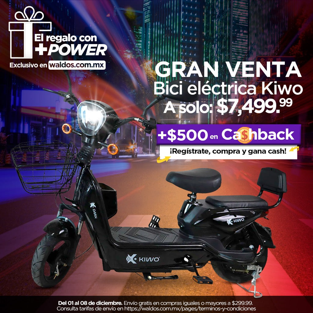 Motos Kiwo – Waldo's