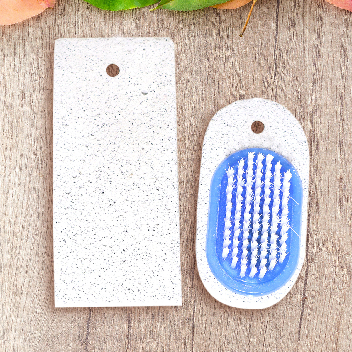 Set de Pedicure color Azul, 2 pzas. – Waldo's