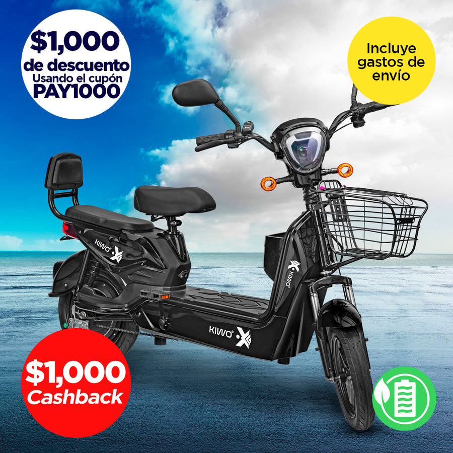 Motos Kiwo – Waldo's