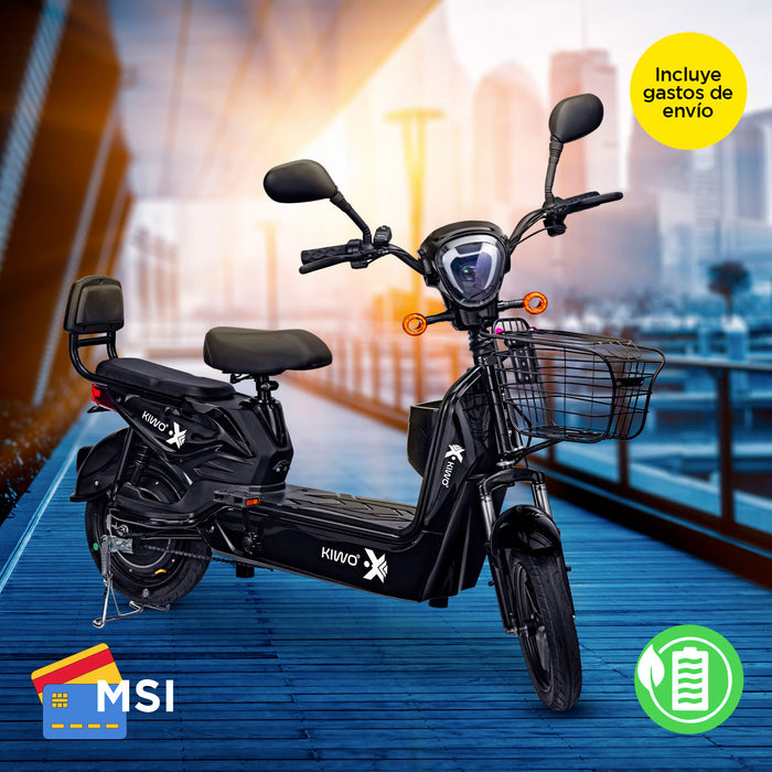 Motos Kiwo – Waldo's