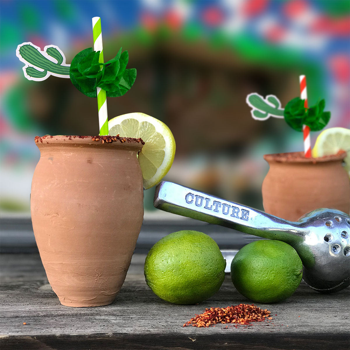 Popotes con Diseño de Fiestas Patrias – Waldo's