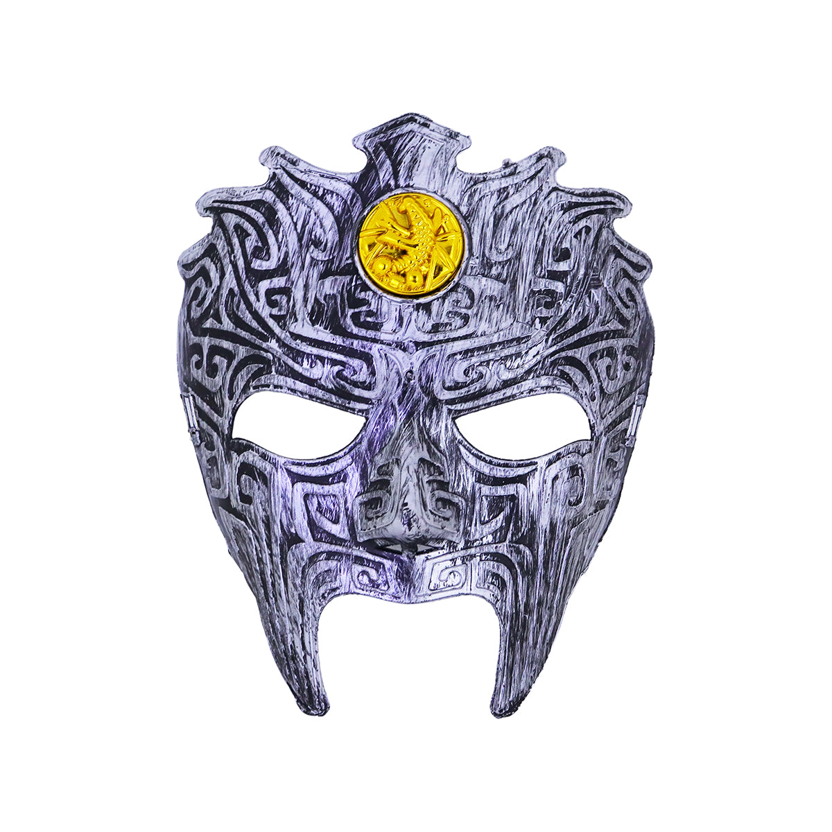 Máscara Medieval de Media Cara – Waldo's