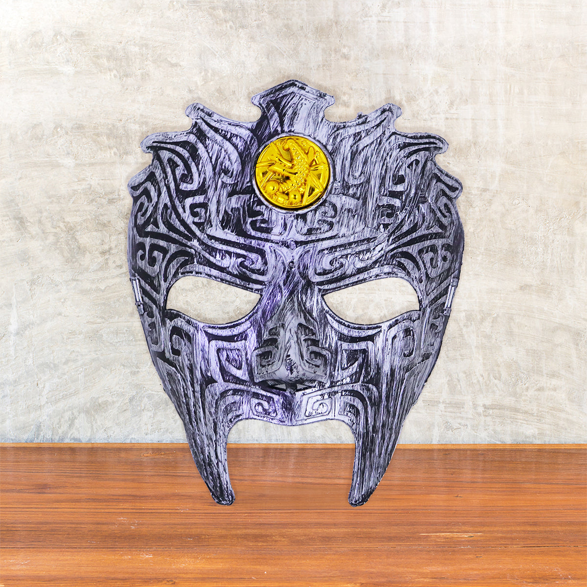 Máscara Medieval de Media Cara – Waldo's