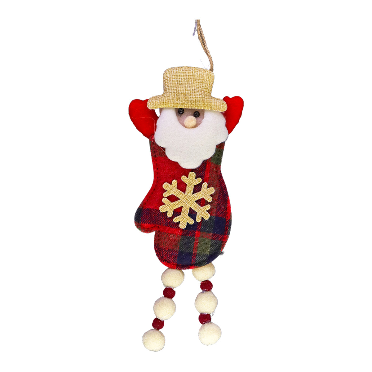 Pequeño Santa Claus para Decoración – Waldo's