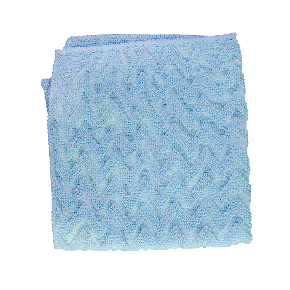 Trapo de Microfibra color Azul, 30x30cm – Waldo's