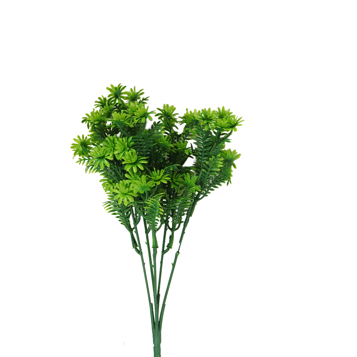 Ramo Decorativo con 5 Ramas, color Verde – Waldo's