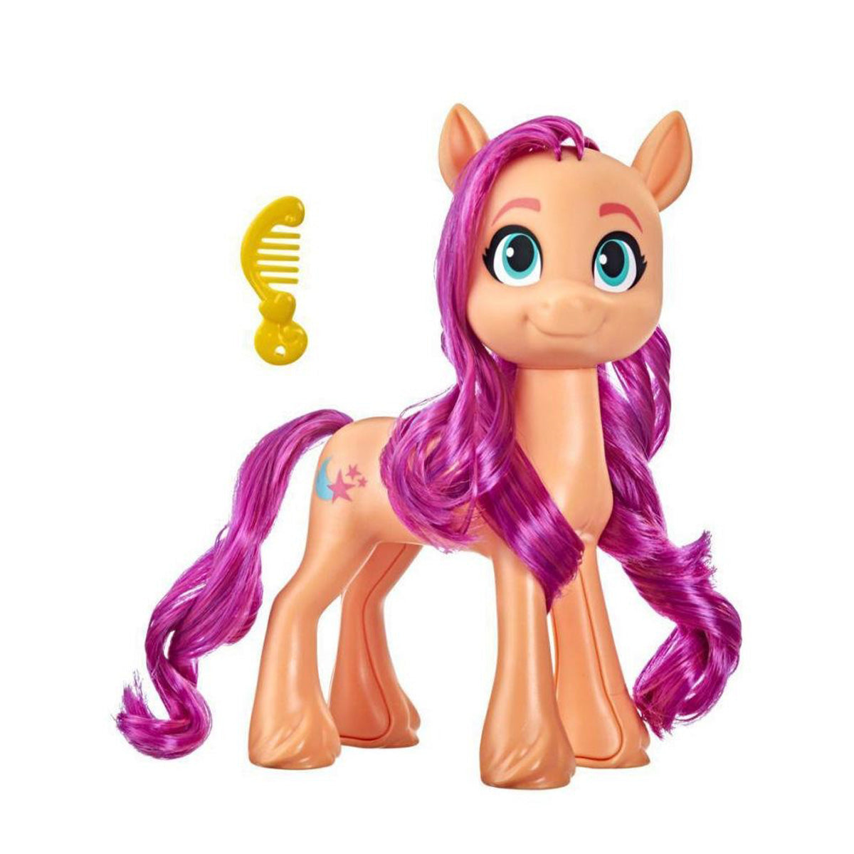 My Little Pony: A New Generation, Sunny Starscout – Waldo's