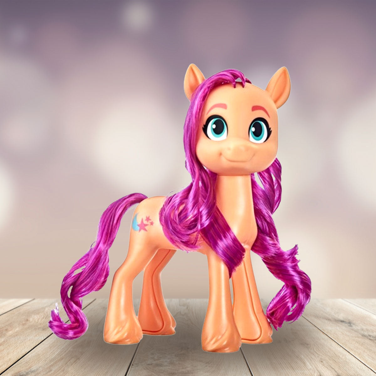 My Little Pony: A New Generation, Sunny Starscout – Waldo's