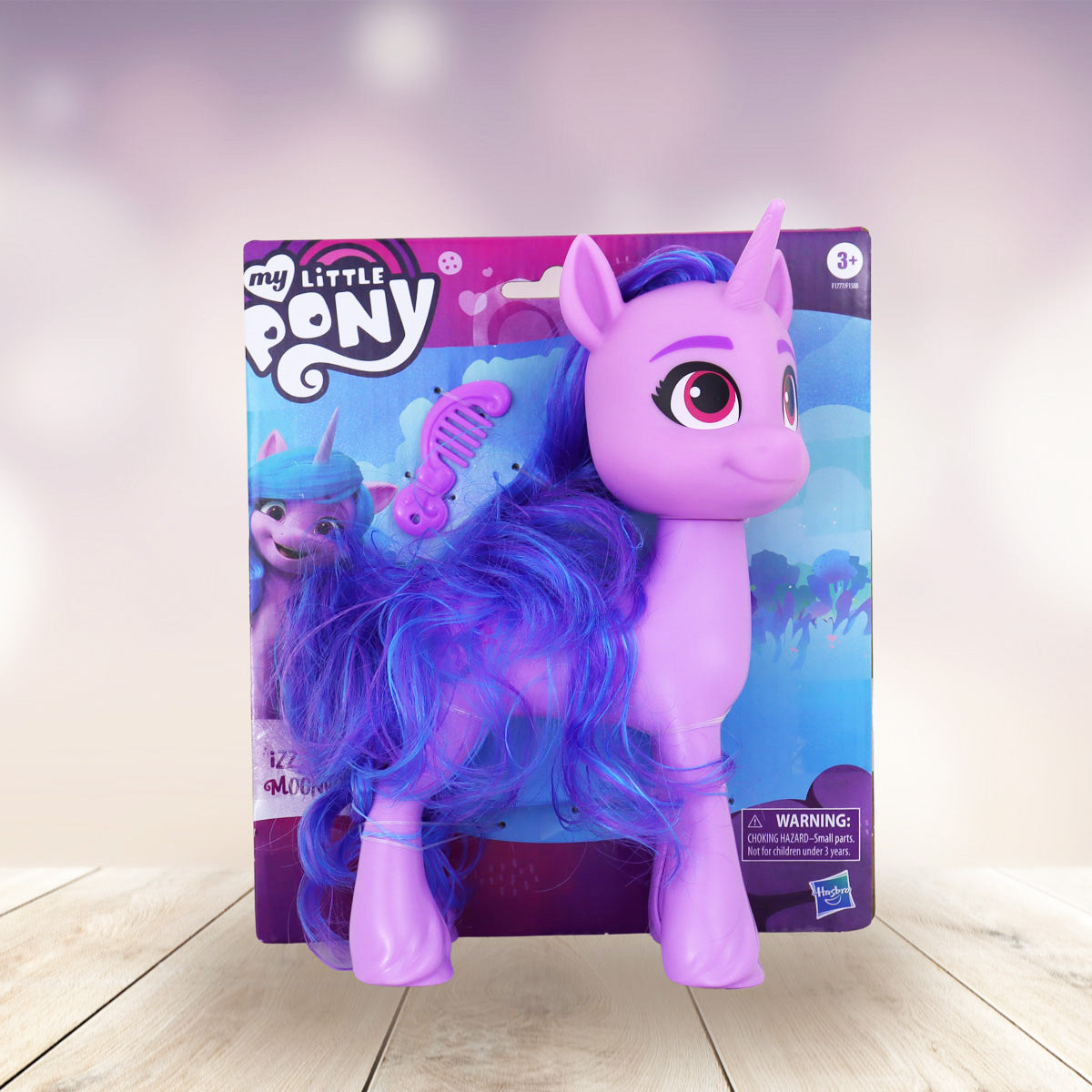 My Little Pony: A New Generation, Izzy Moonbow – Waldo's