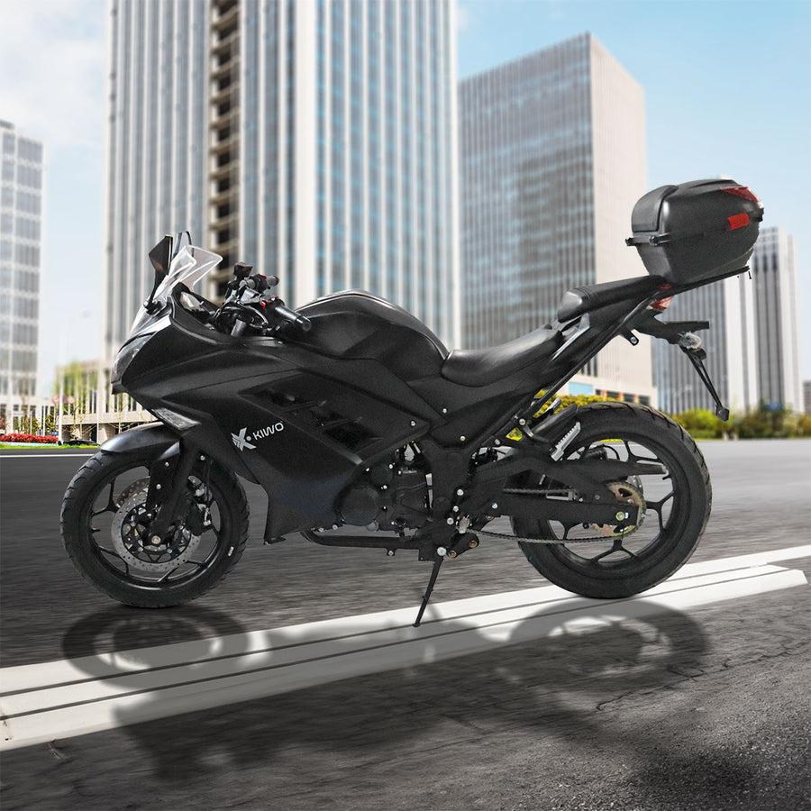 Motocicleta Kiwo Fuji 250 2024 – Waldo's