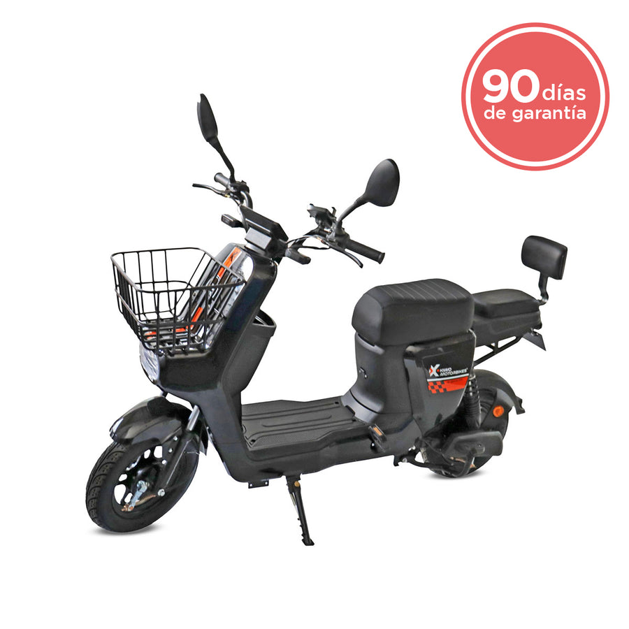 Bicicleta Eléctrica Kiwo Z5 – Waldo's