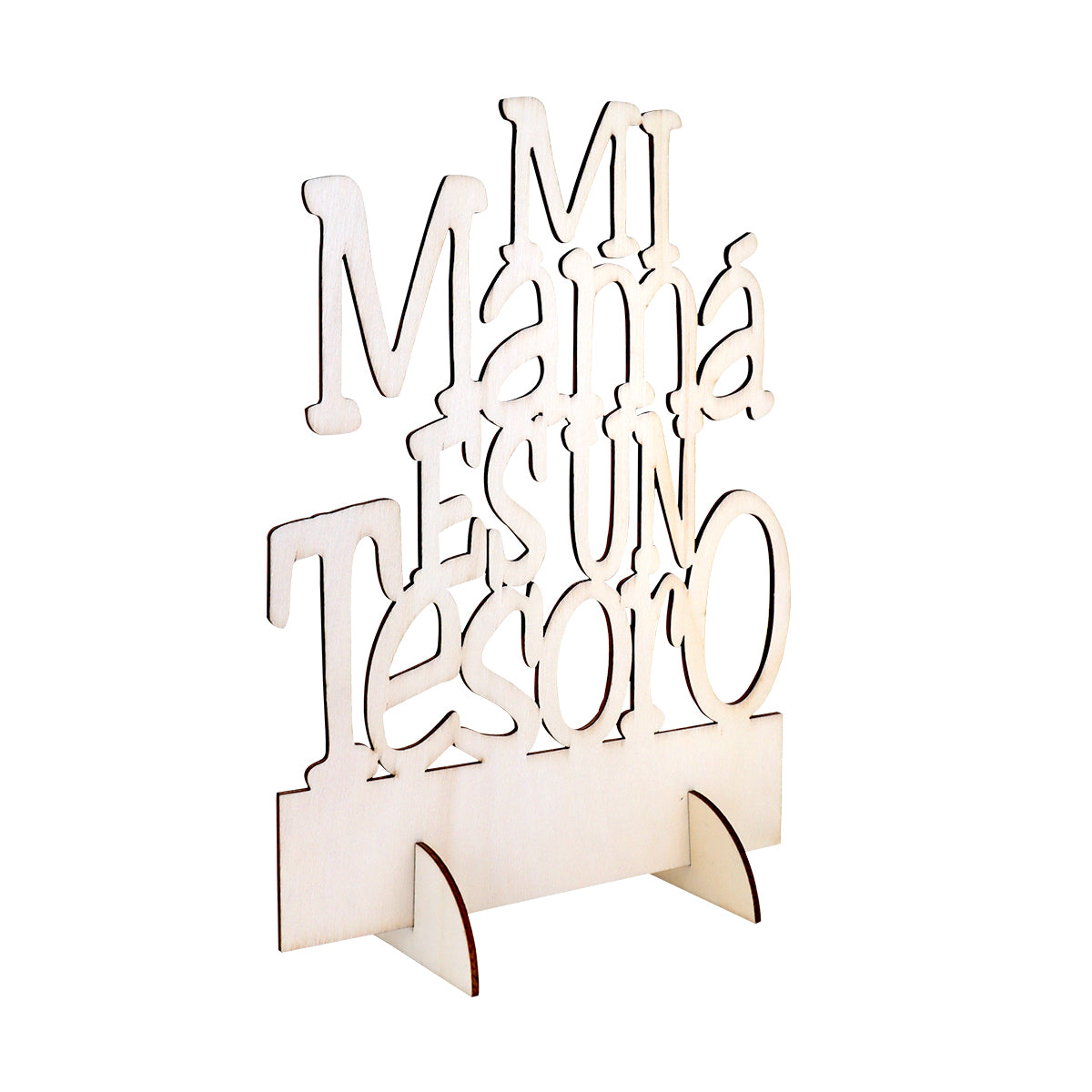 Letrero para Decoración, Mi Mamá es un Tesoro – Waldo's