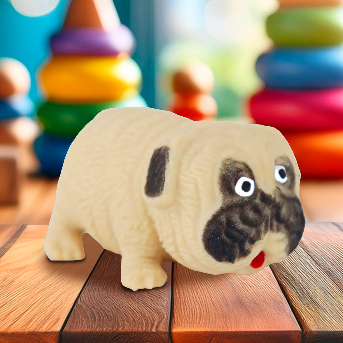 Squishy Pug – Waldo's
