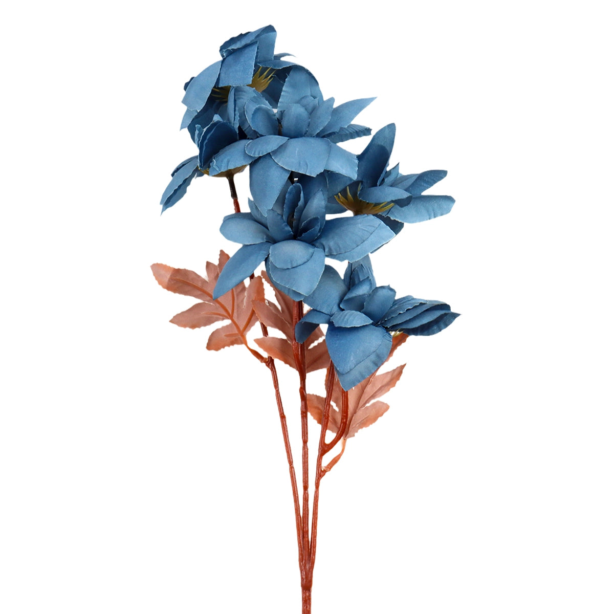 Ramo de Flores, Campanilla, Color Azul – Waldo's