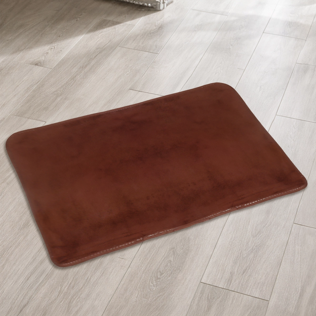 Tapete, Forma Rectangular, Color Café – Waldo's