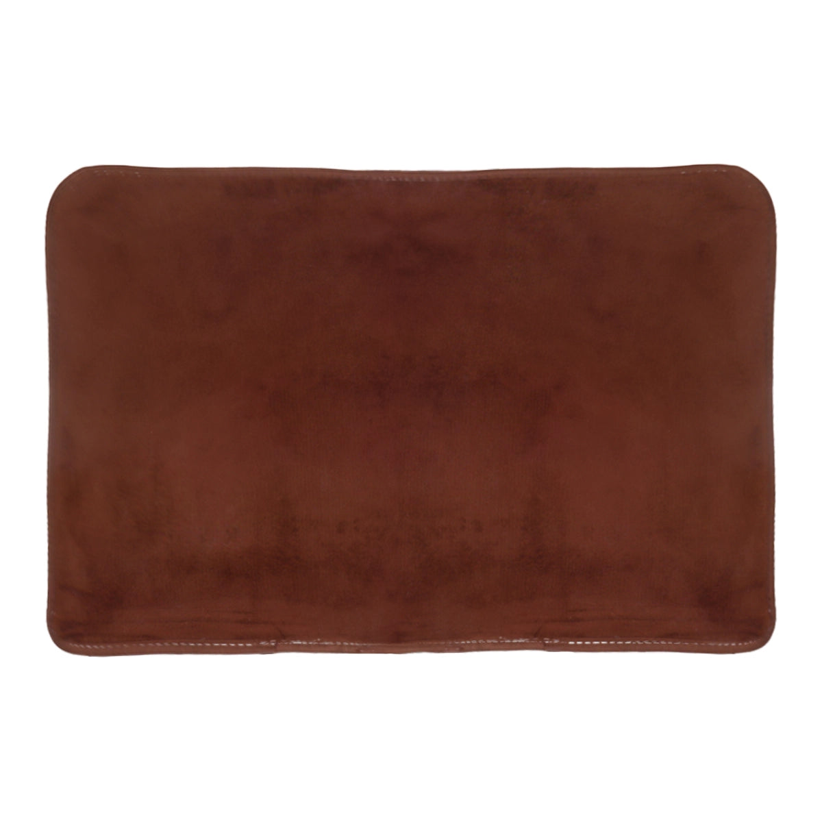 Tapete, Forma Rectangular, Color Café – Waldo's