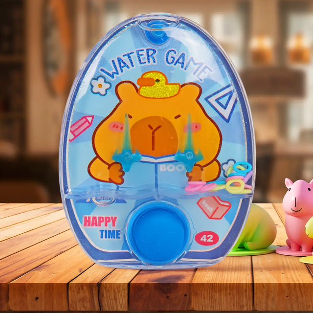 Juego de Agua, Capibara, Color Azul – Waldo's