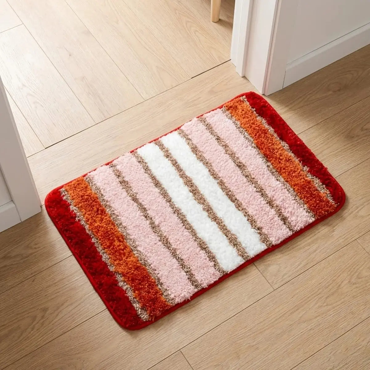 Tapete, Color Rojo – Waldo's