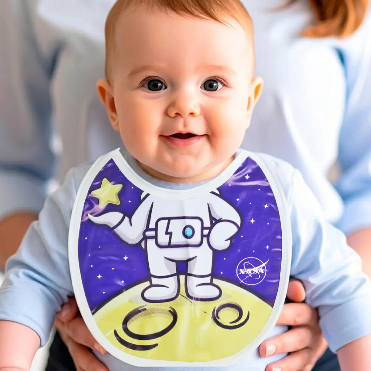 Babero para Bebé, NASA, Astronauta – Waldo's