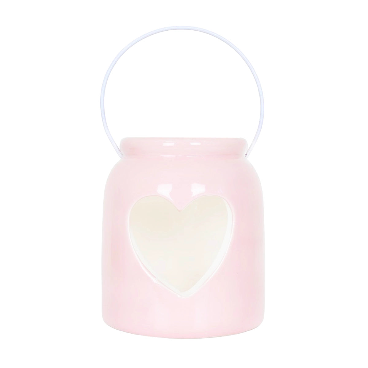 Portavela, Corazón, Color Rosa – Waldo's