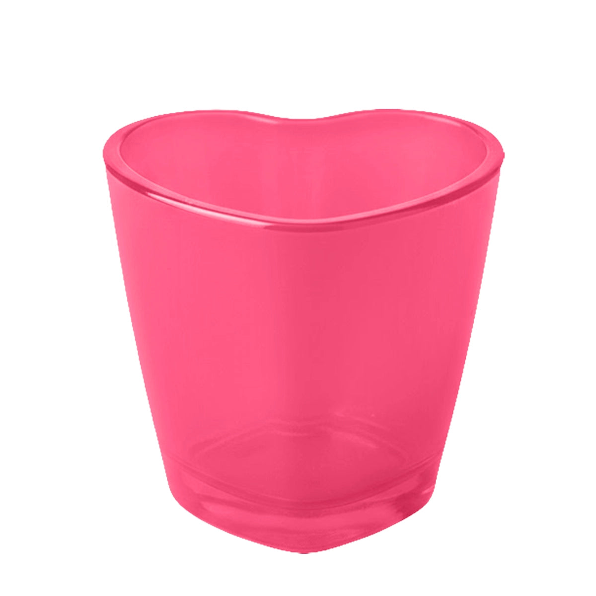 Vasos Shot, Corazón, Color Rosa – Waldo's