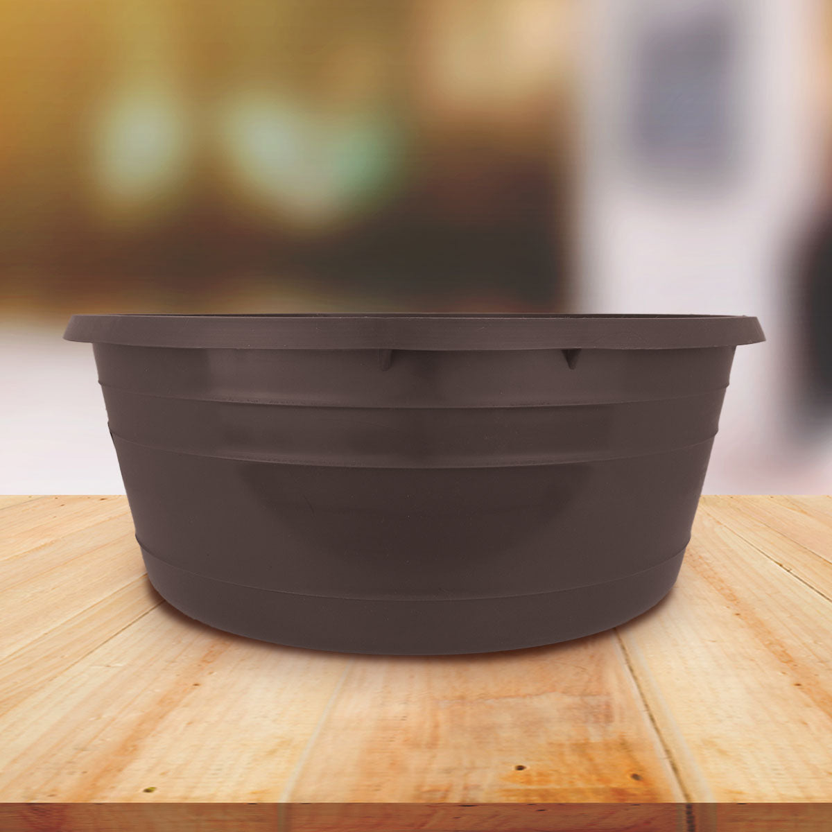 Tina Multiusos 12.8L, color Café – Waldo's