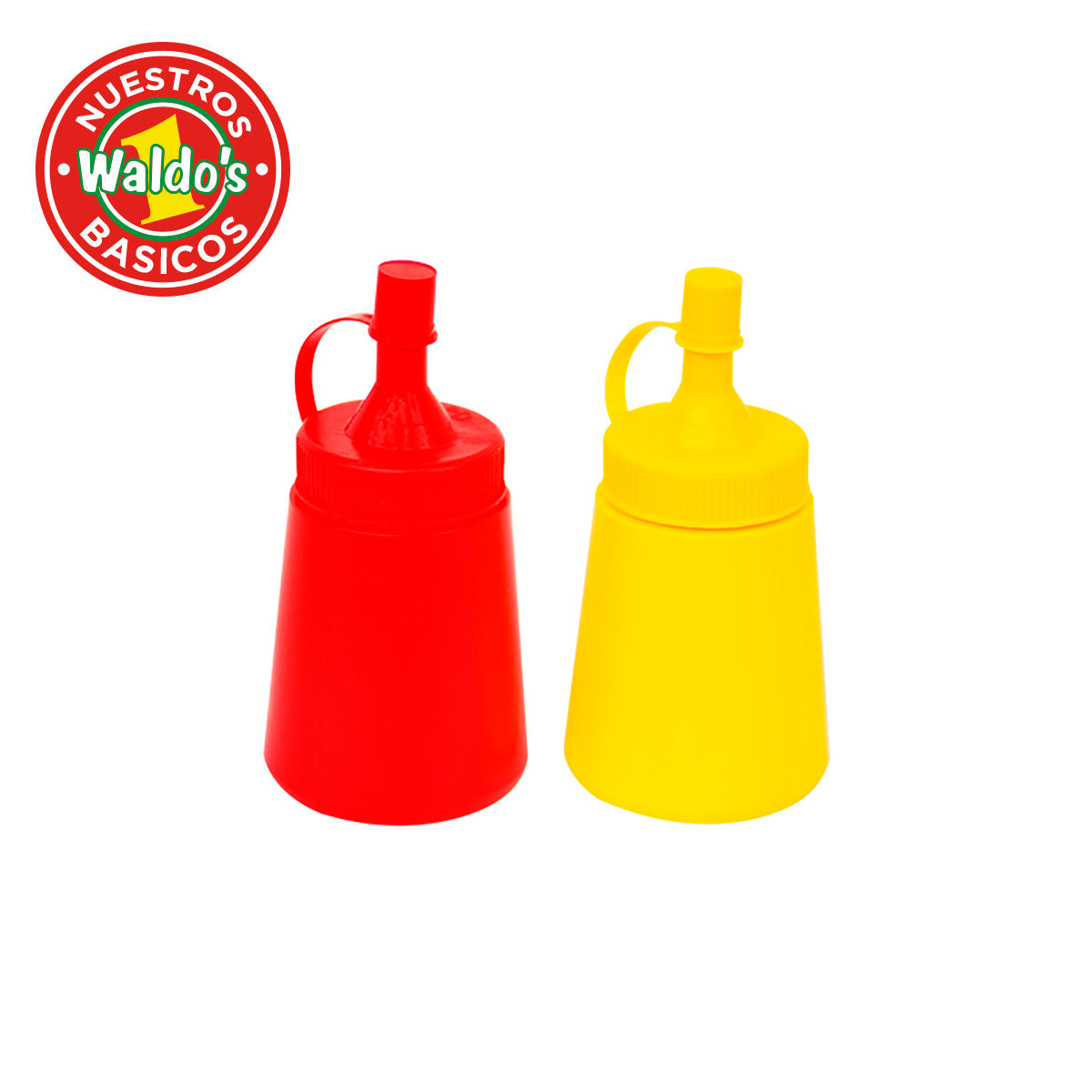 Set de 2 Mostaceros Mini – Waldo's