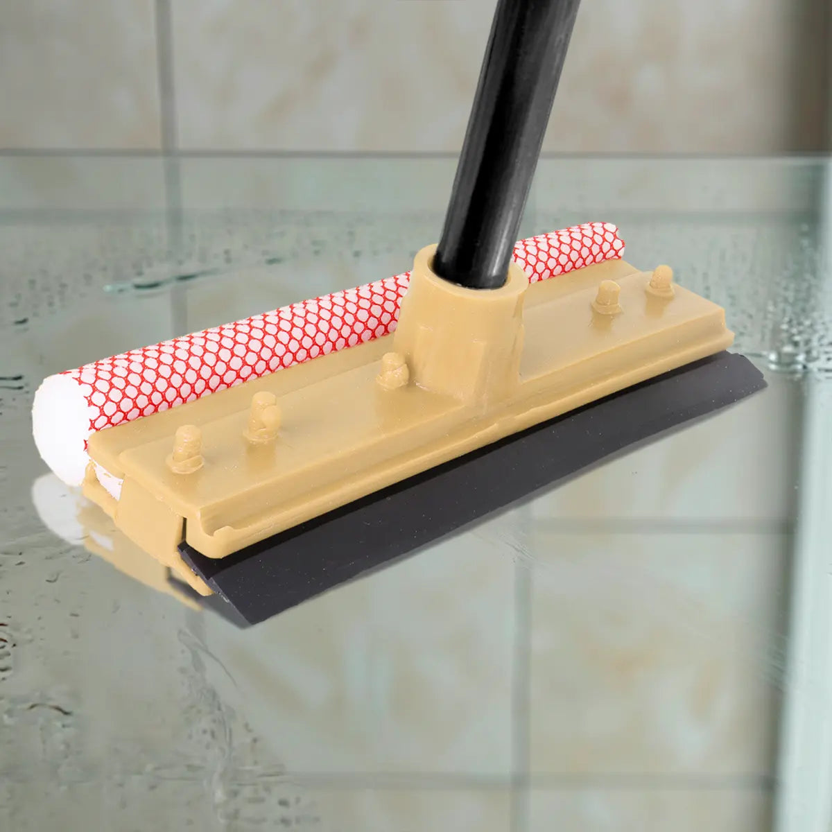 Limpiavidrios, Color Amarillo – Waldo's