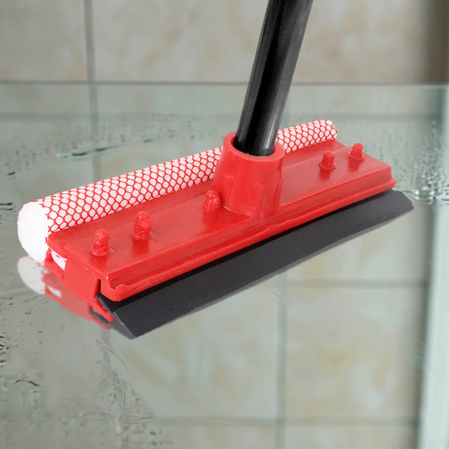 Limpiavidrios, Color Rojo – Waldo's