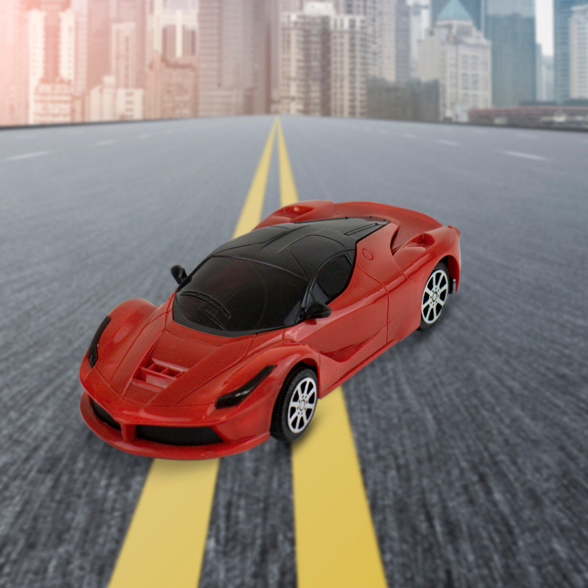 Carrito con Control Remoto – Waldo's