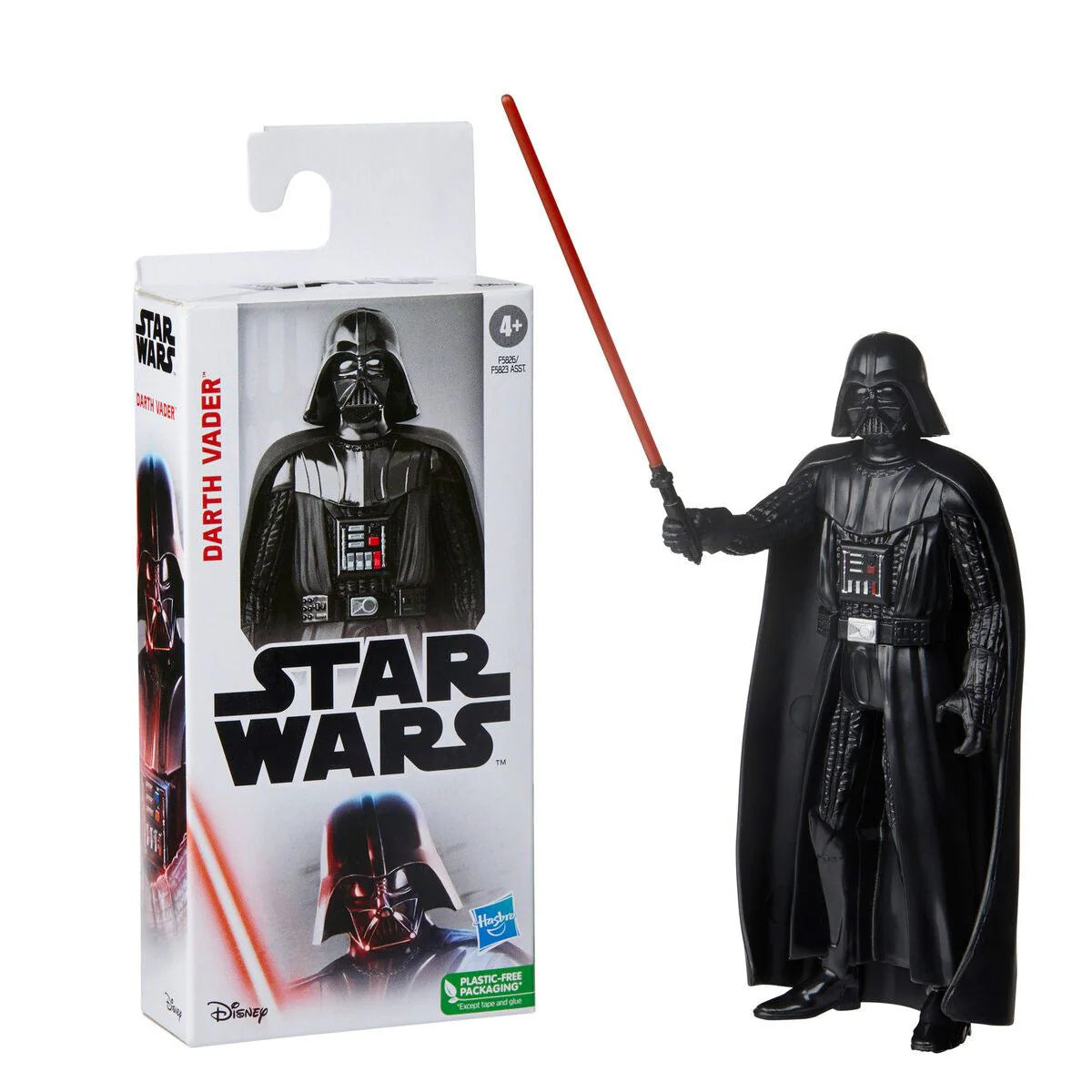Hasbro, Figura de Acción de Darth Vader, Star Wars – Waldo's