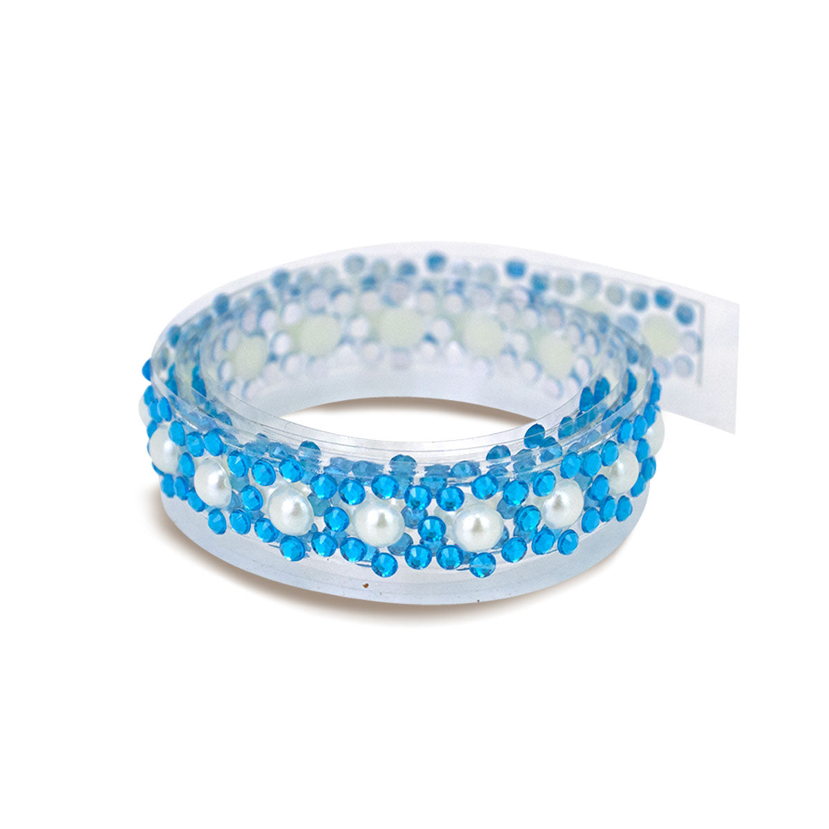 Cinta Decoradora color Turquesa 70cm – Waldo's