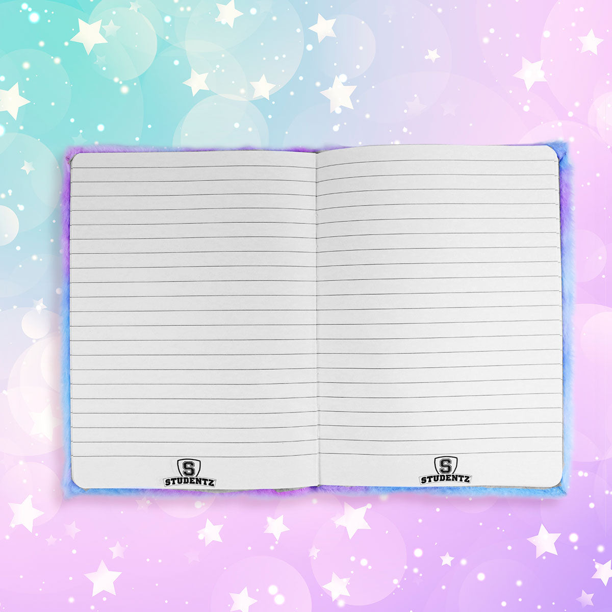 Libreta de Oso con Textura de Peluche, 80 páginas – Waldo's