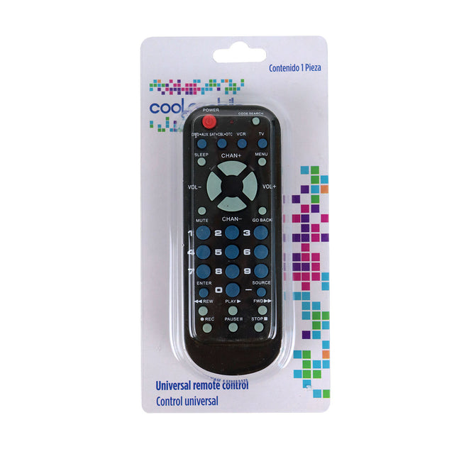 Control Remoto Universal para TV – Waldo's