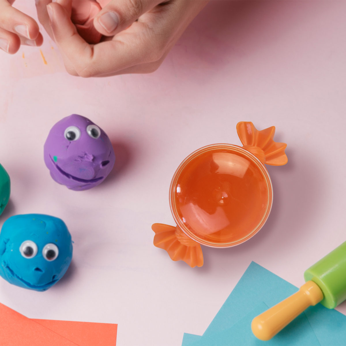 Masa cristalina con envase estilo Candy 45g – Waldo's