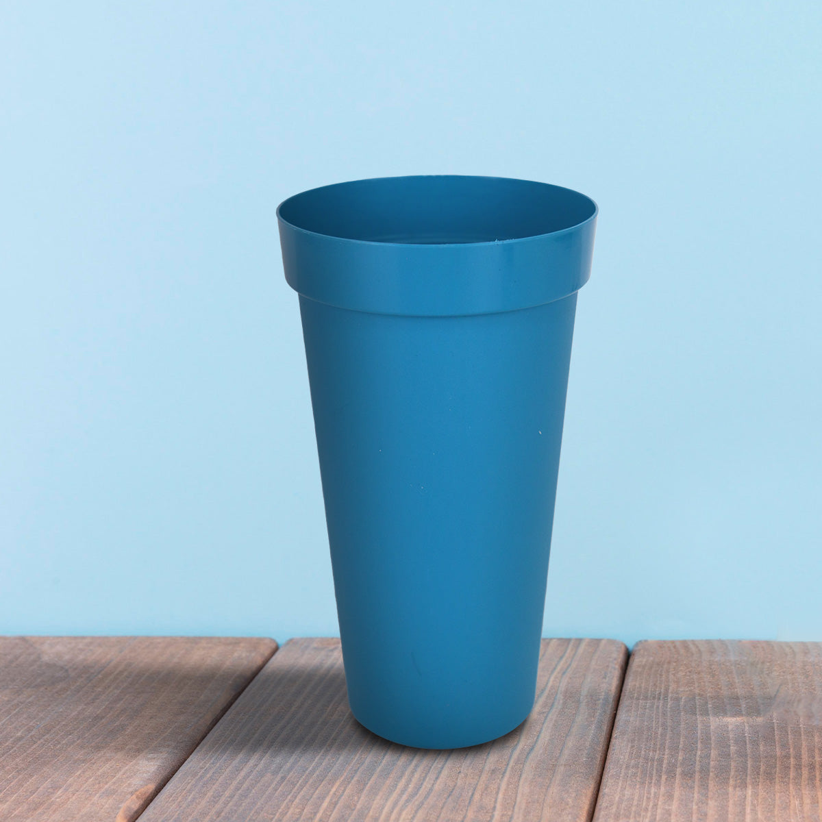 Vaso de plástico Inkanto color Azul – Waldo's