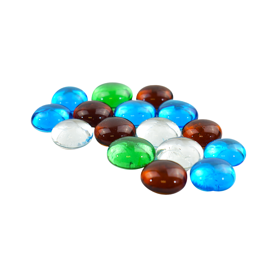 Gemas de color Decorativas – Waldo's